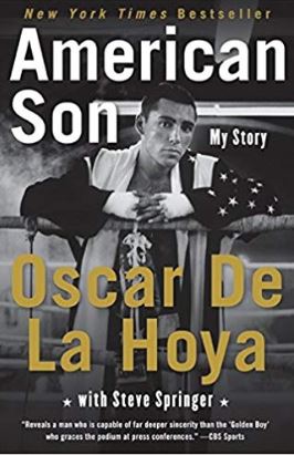 Oscar de la Hoya - Teach Peace Now